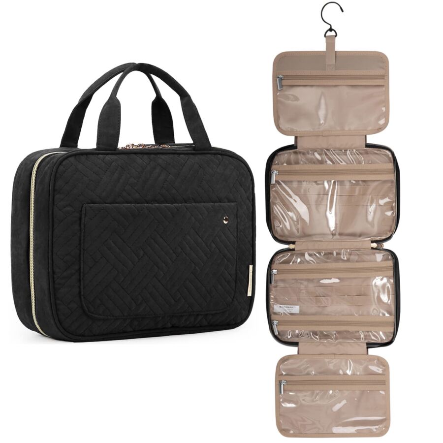 Our Favorite Travel Toiletry Bags for Stress-Free Adventures
