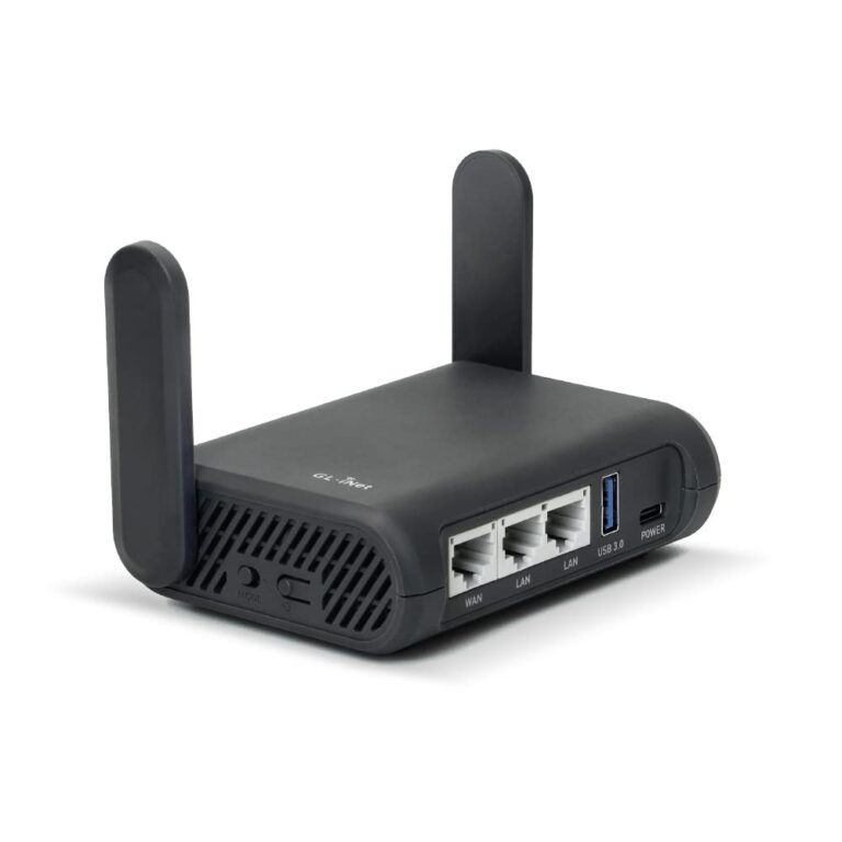 Must-Have Travel Routers for Seamless Internet on the Go