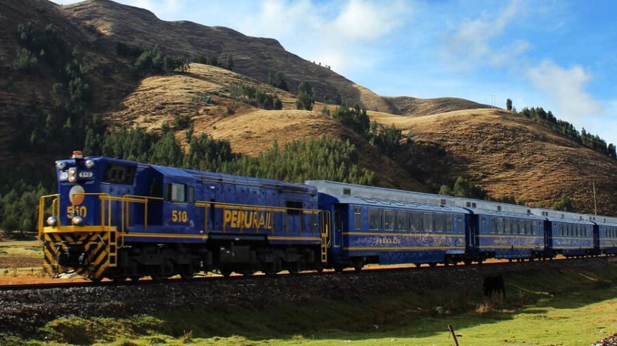 Top 7 Train Journeys in South America That Will Leave You