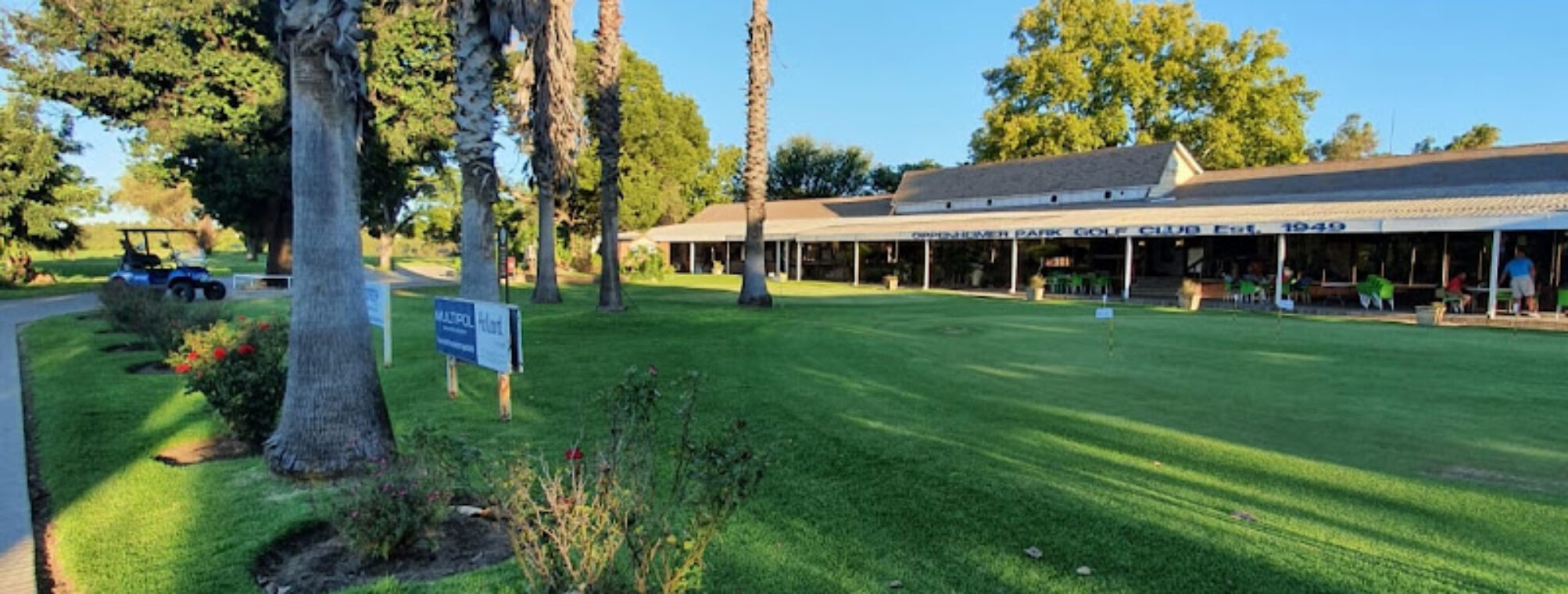 Oppenheimer Park Golf Club Reviews & Ratings: What to Know for Visiting Oppenheimer Park Golf Club Reviews & Ratings: What to Know for Visiting