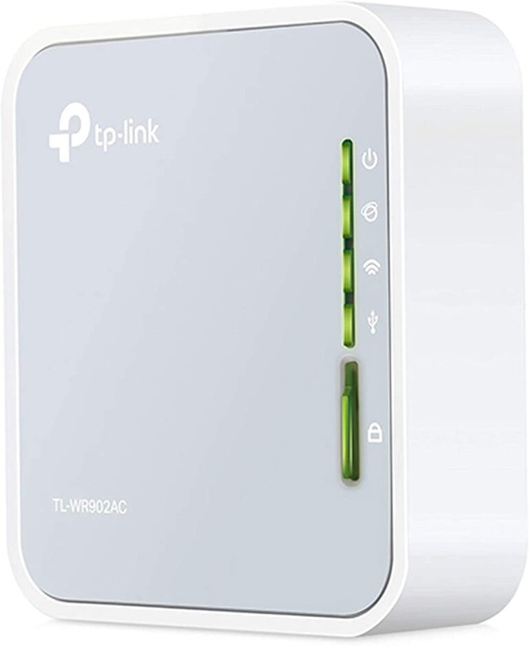 Must-Have Travel Routers for Seamless Internet on the Go