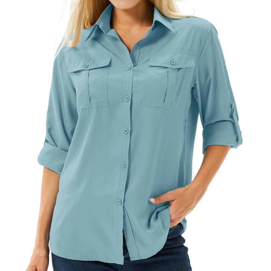 Lightweight Travel Clothing for Hot Climates: Stay Cool and Stylish on ...