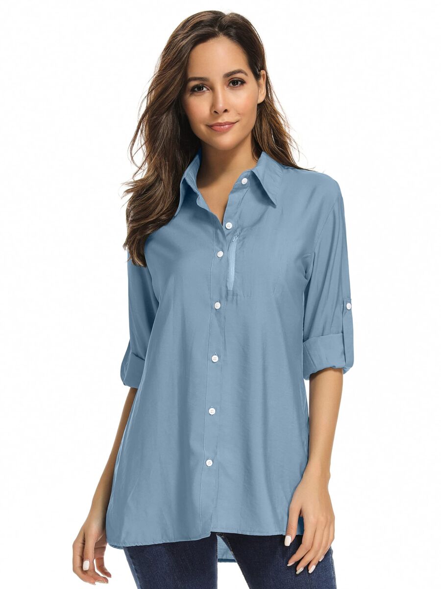 Lightweight Travel Clothing for Hot Climates: Stay Cool