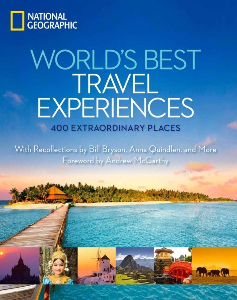 Best Travel Magazines: Your Ultimate Guide to Adventure