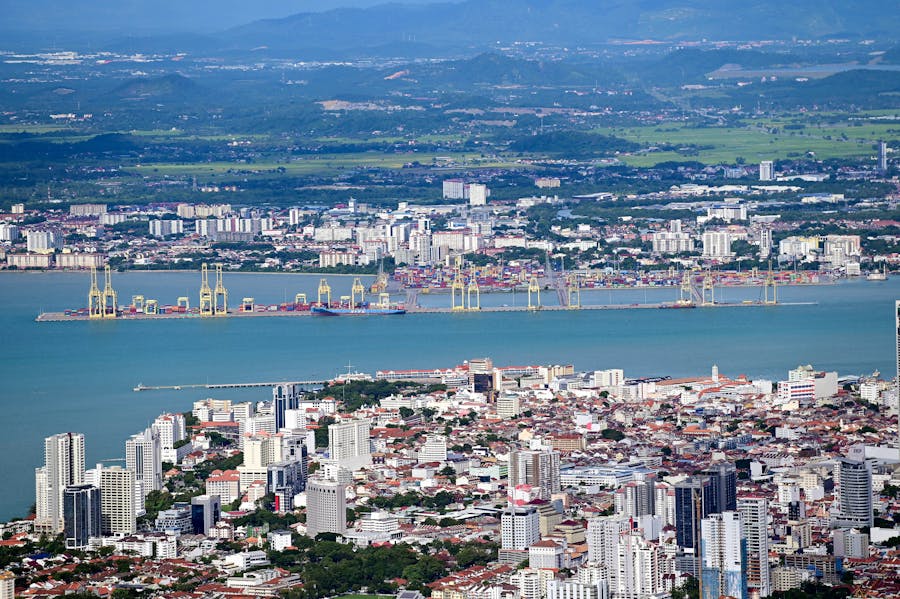 Where to Stay in Penang: 7 Best Areas & Hotels for