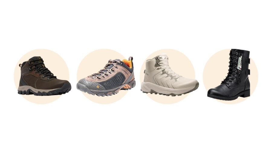 Hiking Boots That Pack Flat: 7 Game-Changing Picks for