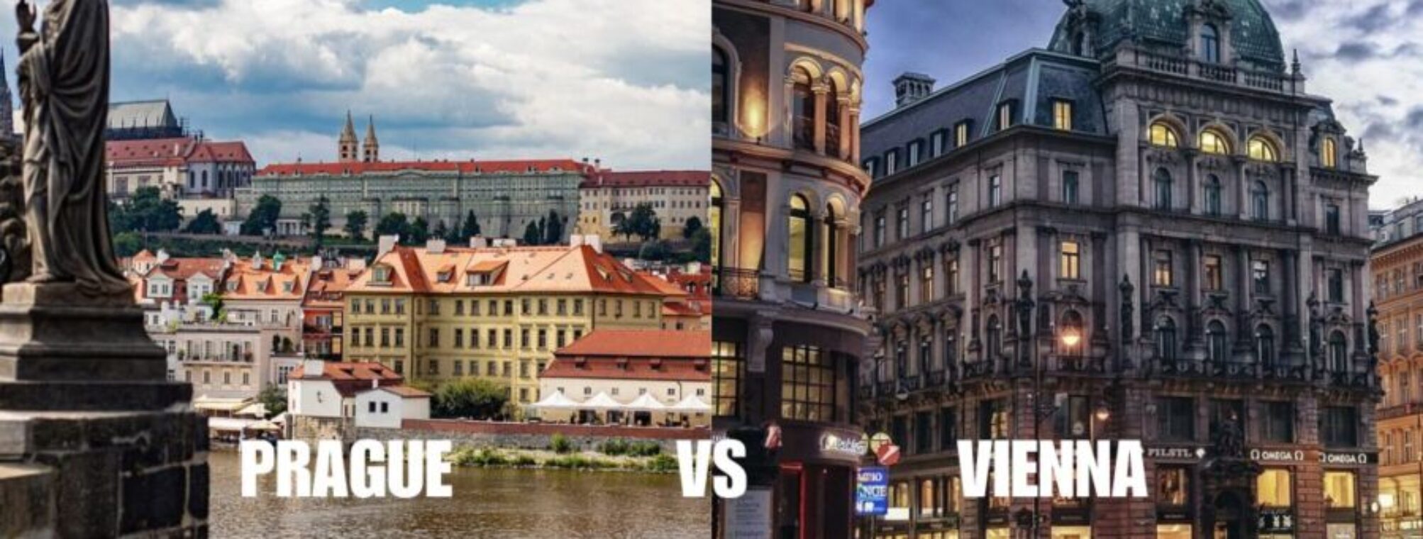 Prague vs Vienna: Which Central European Gem Offers the Best City Break ...