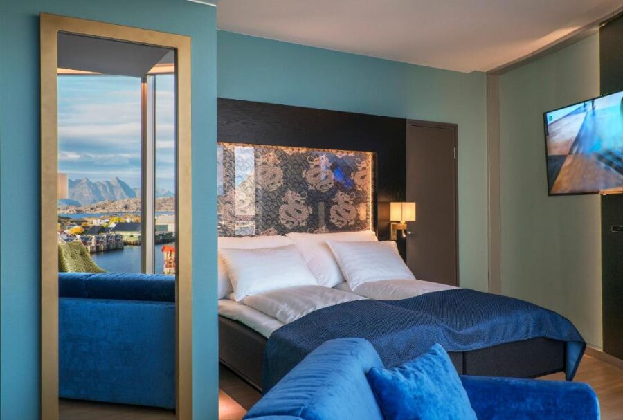 Where to Stay in the Lofoten Islands: Best Areas & Unique Hotels