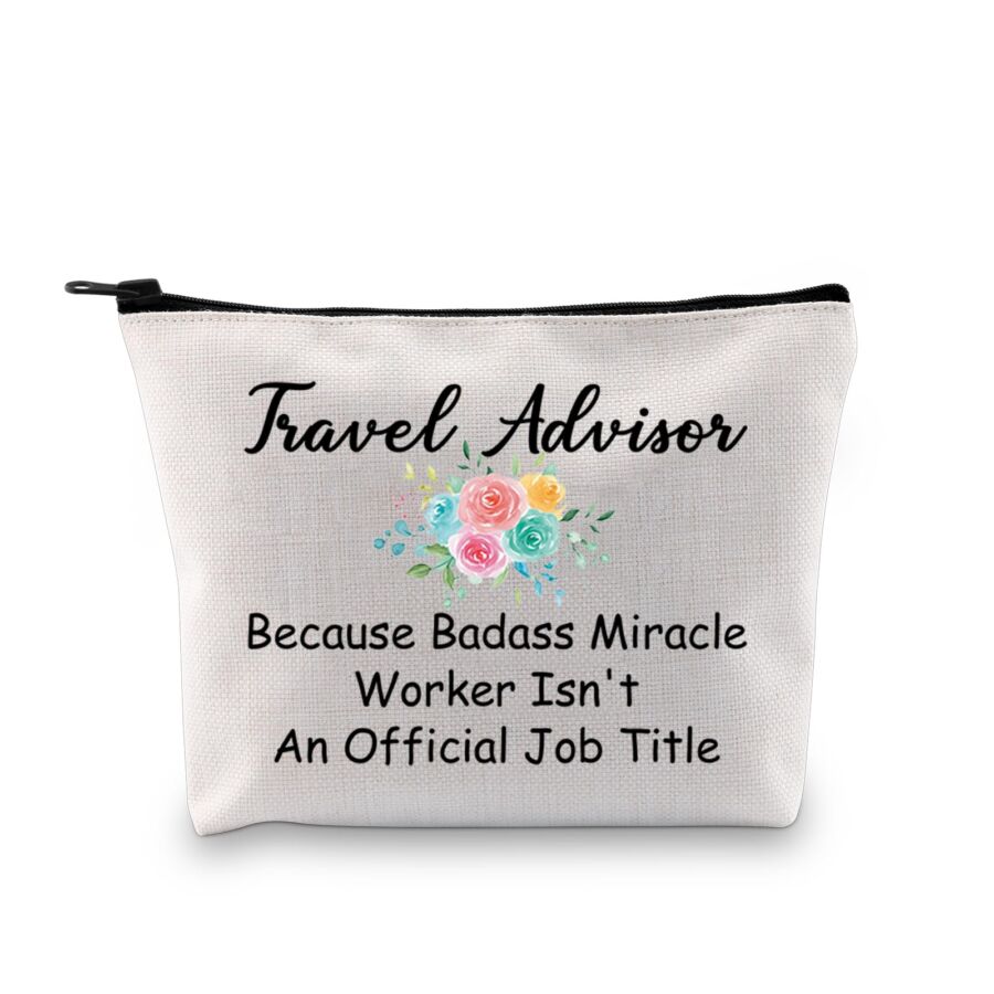 11 Best Gift Ideas for Travel Agents to Show Your