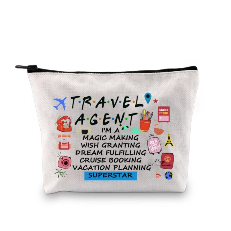11 Best Gift Ideas for Travel Agents to Show Your