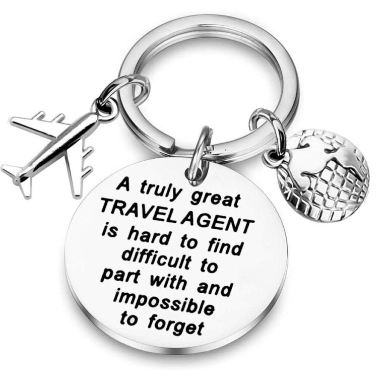 11 Best Gift Ideas for Travel Agents to Show Your